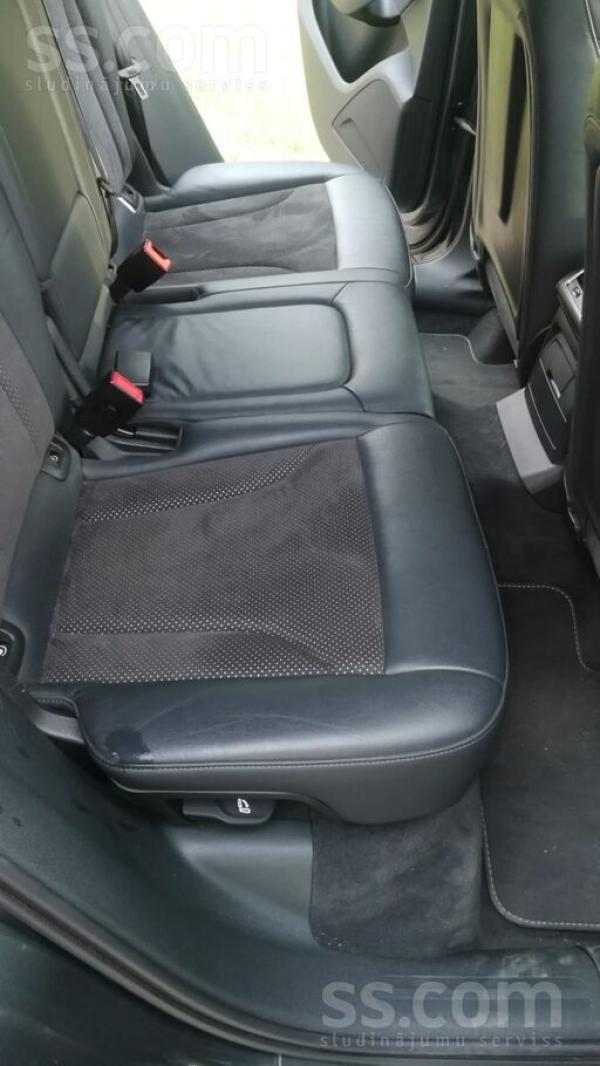 Pelēks Audi Q5 2014 Rīga, ar dzinēja tilpumu 3.00 L un nobraukumu 165 tūkst. km par 17500 €, foto 10 vietnē AUTOMOTO.COM.LV