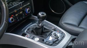 Grey Audi Q5 2014 in Riga, with an engine capacity of 2.00 L and mileage of 189 thousand km for 12590 €, photo 15 on AUTOMOTO.COM.LV
