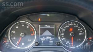 Grey Audi Q5 2014 in Riga, with an engine capacity of 2.00 L and mileage of 189 thousand km for 12590 €, photo 20 on AUTOMOTO.COM.LV