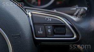 Grey Audi Q5 2014 in Riga, with an engine capacity of 2.00 L and mileage of 189 thousand km for 12590 €, photo 21 on AUTOMOTO.COM.LV