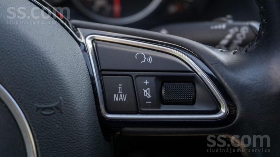 Grey Audi Q5 2014 in Riga, with an engine capacity of 2.00 L and mileage of 189 thousand km for 12590 €, photo 21 on AUTOMOTO.COM.LV