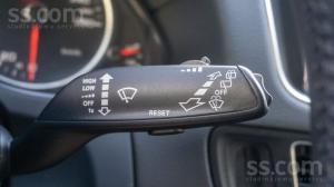 Grey Audi Q5 2014 in Riga, with an engine capacity of 2.00 L and mileage of 189 thousand km for 12590 €, photo 24 on AUTOMOTO.COM.LV