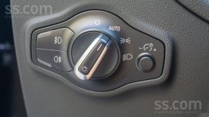 Grey Audi Q5 2014 in Riga, with an engine capacity of 2.00 L and mileage of 189 thousand km for 12590 €, photo 25 on AUTOMOTO.COM.LV