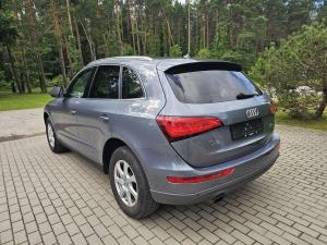Pelēks Audi Q5 2014 Ukmergė, ar dzinēja tilpumu 1.97 L un nobraukumu 224 tūkst. km par 11900 €, foto 3 vietnē AUTOMOTO.COM.LV