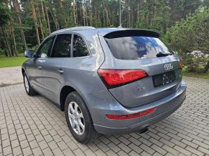 Pelēks Audi Q5 2014 Ukmergė, ar dzinēja tilpumu 1.97 L un nobraukumu 224 tūkst. km par 11900 €, foto 11 vietnē AUTOMOTO.COM.LV