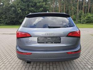 Pelēks Audi Q5 2014 Ukmergė, ar dzinēja tilpumu 1.97 L un nobraukumu 224 tūkst. km par 11900 €, foto 13 vietnē AUTOMOTO.COM.LV