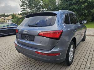 Pelēks Audi Q5 2014 Ukmergė, ar dzinēja tilpumu 1.97 L un nobraukumu 224 tūkst. km par 11900 €, foto 14 vietnē AUTOMOTO.COM.LV