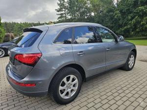 Pelēks Audi Q5 2014 Ukmergė, ar dzinēja tilpumu 1.97 L un nobraukumu 224 tūkst. km par 11900 €, foto 15 vietnē AUTOMOTO.COM.LV