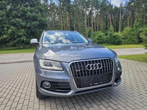Pelēks Audi Q5 2014 Ukmergė, ar dzinēja tilpumu 1.97 L un nobraukumu 224 tūkst. km par 11900 €, foto 18 vietnē AUTOMOTO.COM.LV