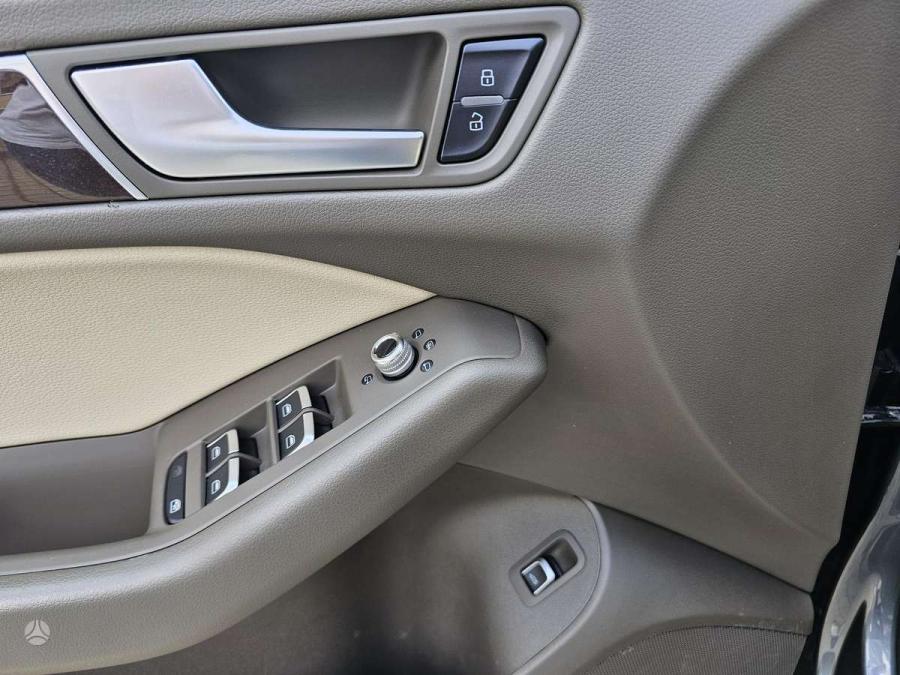 Pelēks Audi Q5 2014 Ukmergė, ar dzinēja tilpumu 1.97 L un nobraukumu 224 tūkst. km par 11900 €, foto 20 vietnē AUTOMOTO.COM.LV