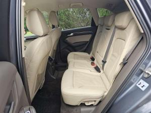 Pelēks Audi Q5 2014 Ukmergė, ar dzinēja tilpumu 1.97 L un nobraukumu 224 tūkst. km par 11900 €, foto 27 vietnē AUTOMOTO.COM.LV