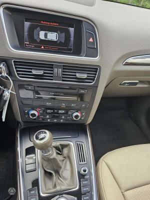 Pelēks Audi Q5 2014 Ukmergė, ar dzinēja tilpumu 1.97 L un nobraukumu 224 tūkst. km par 11900 €, foto 28 vietnē AUTOMOTO.COM.LV