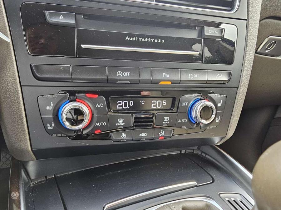 Pelēks Audi Q5 2014 Ukmergė, ar dzinēja tilpumu 1.97 L un nobraukumu 224 tūkst. km par 11900 €, foto 30 vietnē AUTOMOTO.COM.LV