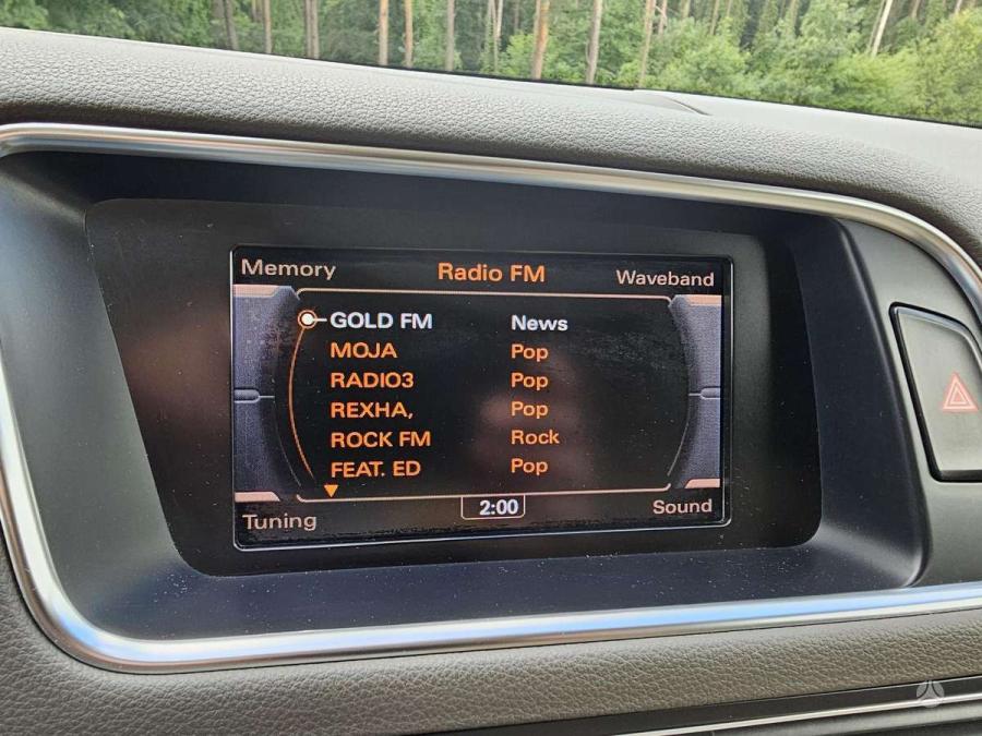 Pelēks Audi Q5 2014 Ukmergė, ar dzinēja tilpumu 1.97 L un nobraukumu 224 tūkst. km par 11900 €, foto 31 vietnē AUTOMOTO.COM.LV