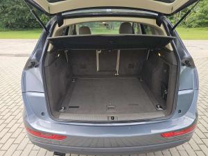 Pelēks Audi Q5 2014 Ukmergė, ar dzinēja tilpumu 1.97 L un nobraukumu 224 tūkst. km par 11900 €, foto 32 vietnē AUTOMOTO.COM.LV