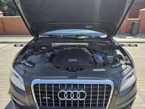 Pelēks Audi Q5 2014 Klaipėda, ar dzinēja tilpumu 2.97 L un nobraukumu 199 tūkst. km par 14999 €, foto 6 vietnē AUTOMOTO.COM.LV