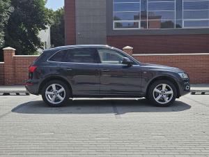 Pelēks Audi Q5 2014 Klaipėda, ar dzinēja tilpumu 2.97 L un nobraukumu 199 tūkst. km par 14999 €, foto 10 vietnē AUTOMOTO.COM.LV