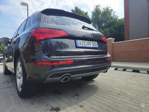Pelēks Audi Q5 2014 Klaipėda, ar dzinēja tilpumu 2.97 L un nobraukumu 199 tūkst. km par 14999 €, foto 15 vietnē AUTOMOTO.COM.LV