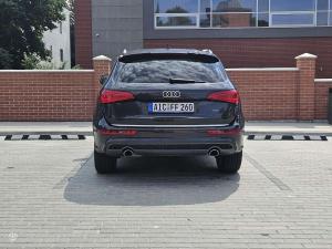 Pelēks Audi Q5 2014 Klaipėda, ar dzinēja tilpumu 2.97 L un nobraukumu 199 tūkst. km par 14999 €, foto 17 vietnē AUTOMOTO.COM.LV
