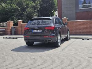 Pelēks Audi Q5 2014 Klaipėda, ar dzinēja tilpumu 2.97 L un nobraukumu 199 tūkst. km par 14999 €, foto 19 vietnē AUTOMOTO.COM.LV