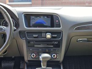 Pelēks Audi Q5 2014 Klaipėda, ar dzinēja tilpumu 2.97 L un nobraukumu 199 tūkst. km par 14999 €, foto 25 vietnē AUTOMOTO.COM.LV