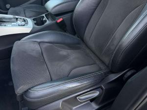 Grey Audi Q5 2014 in Utena, with an engine capacity of 1.97 L and mileage of 145 thousand km for 16250 €, photo 19 on AUTOMOTO.COM.LV