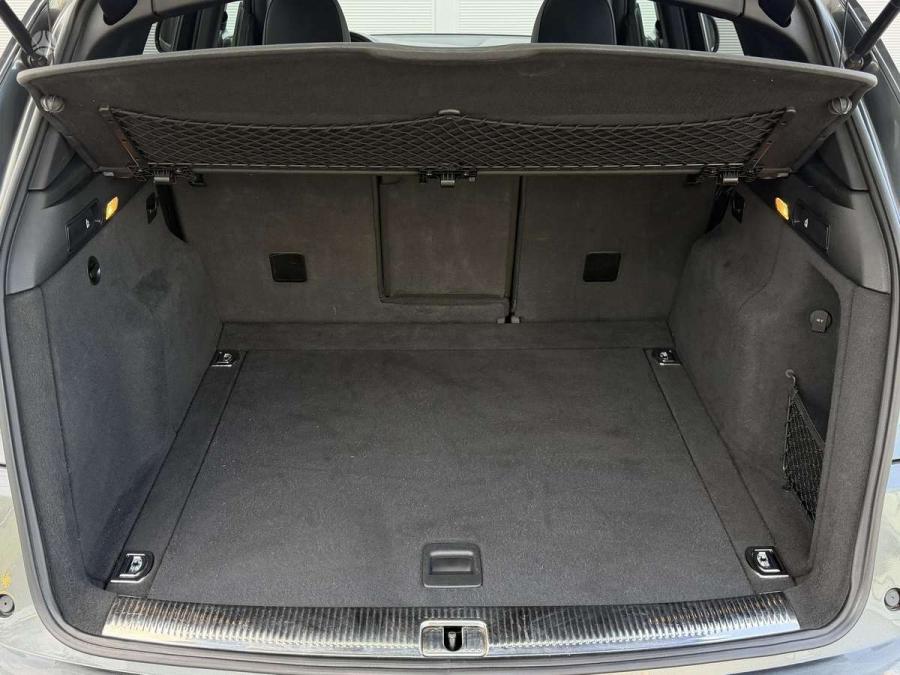 Grey Audi Q5 2014 in Utena, with an engine capacity of 1.97 L and mileage of 145 thousand km for 16250 €, photo 30 on AUTOMOTO.COM.LV