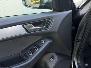Grey Audi Q5 2014 in Utena, with an engine capacity of 1.97 L and mileage of 145 thousand km for 16250 €, photo 36 on AUTOMOTO.COM.LV