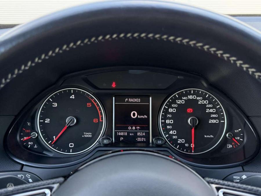 Grey Audi Q5 2014 in Utena, with an engine capacity of 1.97 L and mileage of 145 thousand km for 16250 €, photo 38 on AUTOMOTO.COM.LV