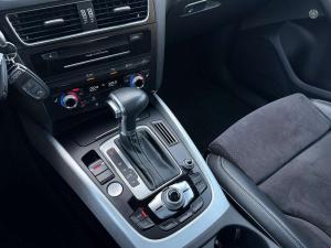 Grey Audi Q5 2014 in Utena, with an engine capacity of 1.97 L and mileage of 145 thousand km for 16250 €, photo 41 on AUTOMOTO.COM.LV