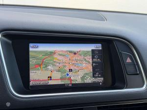 Grey Audi Q5 2014 in Utena, with an engine capacity of 1.97 L and mileage of 145 thousand km for 16250 €, photo 43 on AUTOMOTO.COM.LV