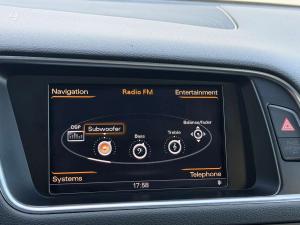 Grey Audi Q5 2014 in Utena, with an engine capacity of 1.97 L and mileage of 145 thousand km for 16250 €, photo 45 on AUTOMOTO.COM.LV