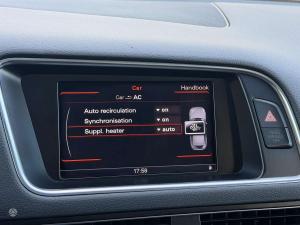 Grey Audi Q5 2014 in Utena, with an engine capacity of 1.97 L and mileage of 145 thousand km for 16250 €, photo 47 on AUTOMOTO.COM.LV