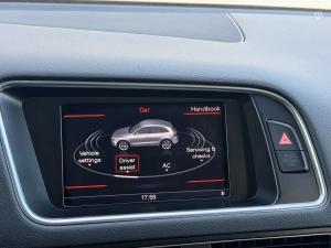 Grey Audi Q5 2014 in Utena, with an engine capacity of 1.97 L and mileage of 145 thousand km for 16250 €, photo 48 on AUTOMOTO.COM.LV