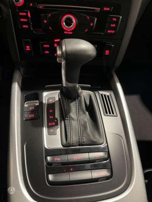 Pelēks Audi Q5 2014 Klaipėda, ar dzinēja tilpumu 1.97 L un nobraukumu 212 tūkst. km par 12999 €, foto 9 vietnē AUTOMOTO.COM.LV