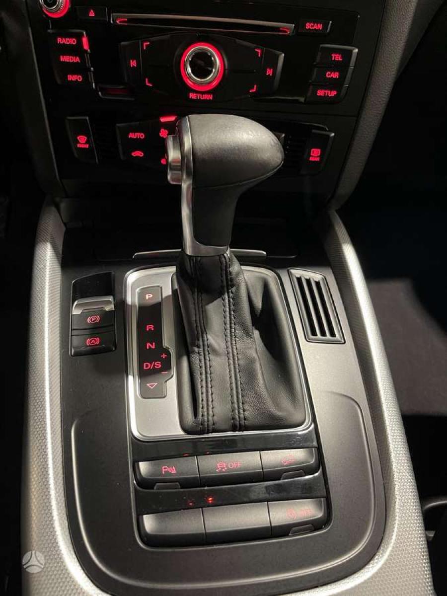 Pelēks Audi Q5 2014 Klaipėda, ar dzinēja tilpumu 1.97 L un nobraukumu 212 tūkst. km par 12999 €, foto 9 vietnē AUTOMOTO.COM.LV