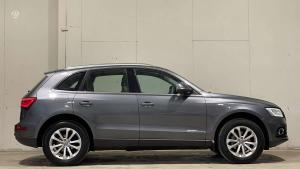 Pelēks Audi Q5 2014 Klaipėda, ar dzinēja tilpumu 1.97 L un nobraukumu 212 tūkst. km par 12999 €, foto 10 vietnē AUTOMOTO.COM.LV