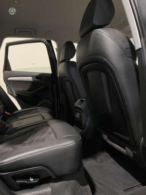 Pelēks Audi Q5 2014 Klaipėda, ar dzinēja tilpumu 1.97 L un nobraukumu 212 tūkst. km par 12999 €, foto 11 vietnē AUTOMOTO.COM.LV