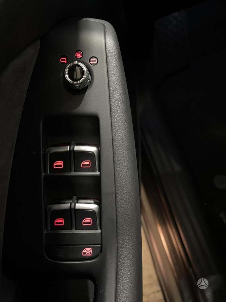 Pelēks Audi Q5 2014 Klaipėda, ar dzinēja tilpumu 1.97 L un nobraukumu 212 tūkst. km par 12999 €, foto 13 vietnē AUTOMOTO.COM.LV