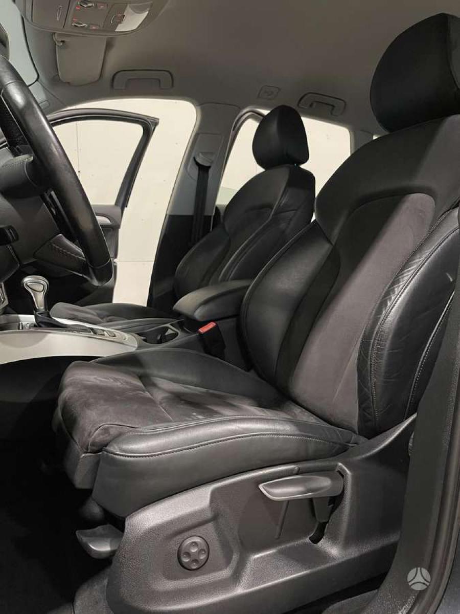 Pelēks Audi Q5 2014 Klaipėda, ar dzinēja tilpumu 1.97 L un nobraukumu 212 tūkst. km par 12999 €, foto 22 vietnē AUTOMOTO.COM.LV