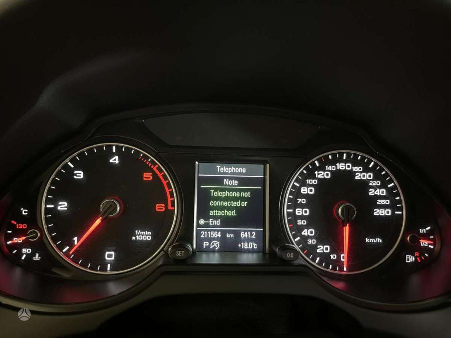 Pelēks Audi Q5 2014 Klaipėda, ar dzinēja tilpumu 1.97 L un nobraukumu 212 tūkst. km par 12999 €, foto 23 vietnē AUTOMOTO.COM.LV