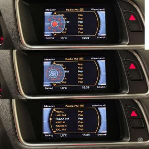 Pelēks Audi Q5 2014 Klaipėda, ar dzinēja tilpumu 1.97 L un nobraukumu 212 tūkst. km par 12999 €, foto 26 vietnē AUTOMOTO.COM.LV