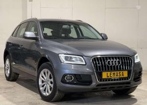 Pelēks Audi Q5 2014 Klaipėda, ar dzinēja tilpumu 1.97 L un nobraukumu 212 tūkst. km par 12999 €, foto 30 vietnē AUTOMOTO.COM.LV