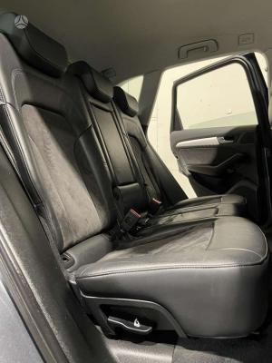 Pelēks Audi Q5 2014 Klaipėda, ar dzinēja tilpumu 1.97 L un nobraukumu 212 tūkst. km par 12999 €, foto 31 vietnē AUTOMOTO.COM.LV