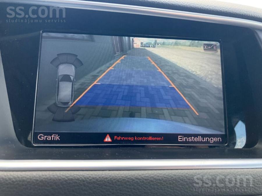 Серый Ауди Ку 5 2014 в Талси, объемом двигателя 2.00 л и пробегом 159 тыс. км за 12500 €, фото 12 на AUTOMOTO.COM.LV