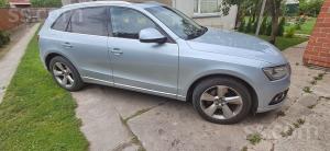 Pelēks Audi Q5 2014 Liepāja, ar dzinēja tilpumu 2.00 L un nobraukumu 236 tūkst. km par 14200 €, foto 8 vietnē AUTOMOTO.COM.LV