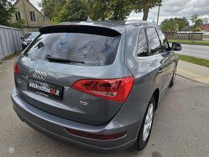Pelēks Audi Q5 2014 Šauļi, ar dzinēja tilpumu 1.97 L un nobraukumu 268 tūkst. km par 11950 €, foto 5 vietnē AUTOMOTO.COM.LV