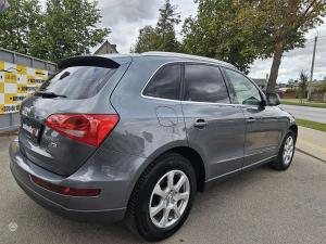 Pelēks Audi Q5 2014 Šauļi, ar dzinēja tilpumu 1.97 L un nobraukumu 268 tūkst. km par 11950 €, foto 6 vietnē AUTOMOTO.COM.LV