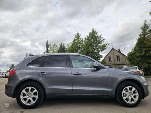 Pelēks Audi Q5 2014 Šauļi, ar dzinēja tilpumu 1.97 L un nobraukumu 268 tūkst. km par 11950 €, foto 7 vietnē AUTOMOTO.COM.LV