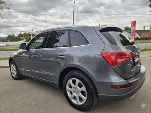 Pelēks Audi Q5 2014 Šauļi, ar dzinēja tilpumu 1.97 L un nobraukumu 268 tūkst. km par 11950 €, foto 9 vietnē AUTOMOTO.COM.LV